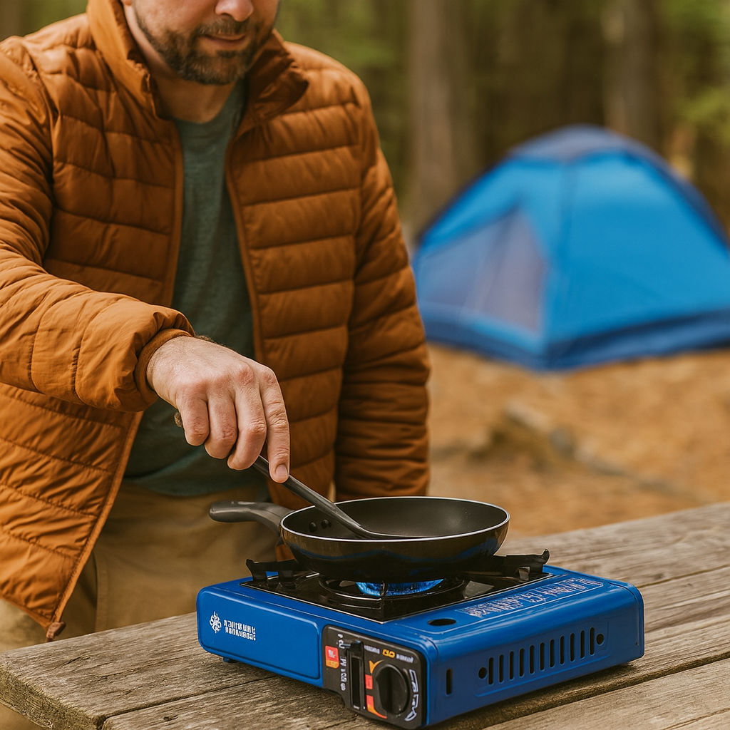 Portable Gas Stove – South Rim Outfitters